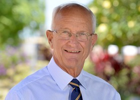 Aegium Foundation - New Chairman for Aegium Foundation